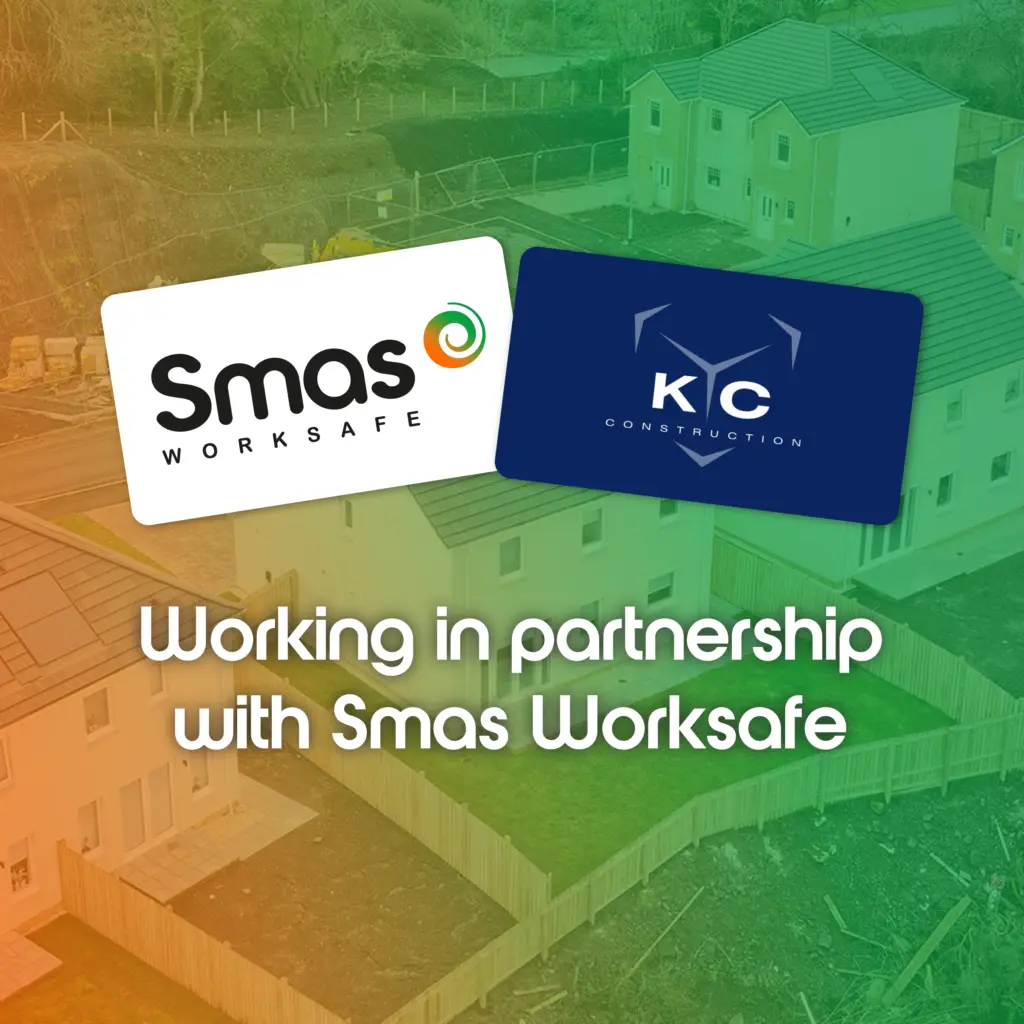 Smas Worksafe welcomes K & C Construction as their new client | Smas ...