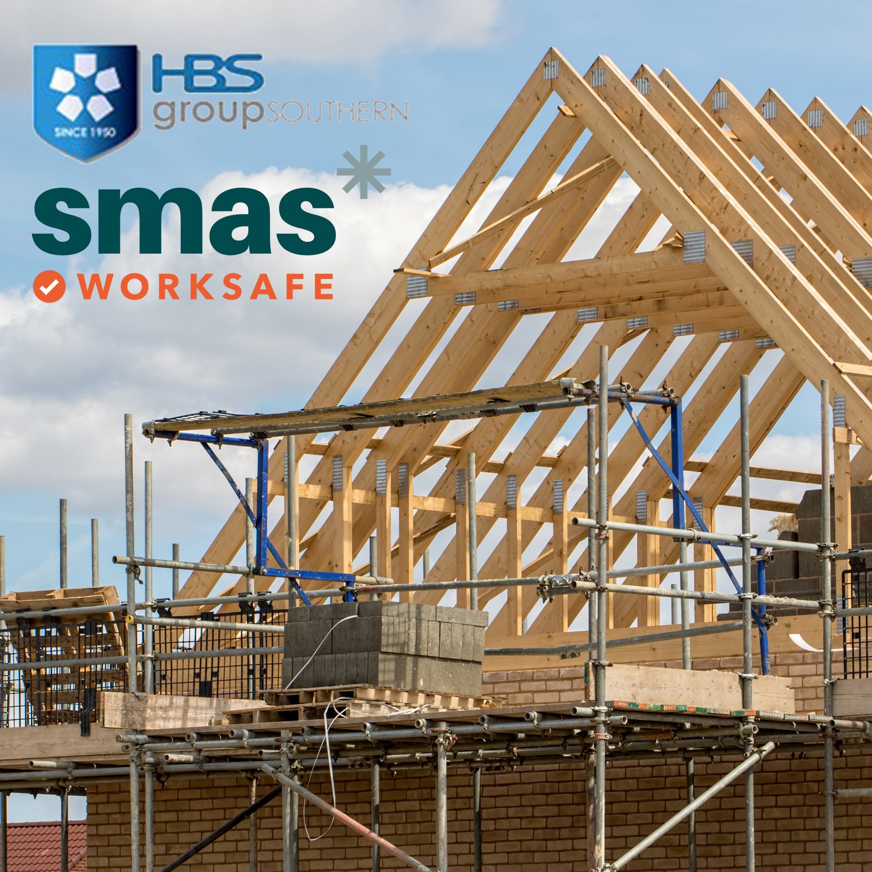 HBS Southern make SMAS Worksafe their SSIP Scheme of Choice | Smas Worksafe