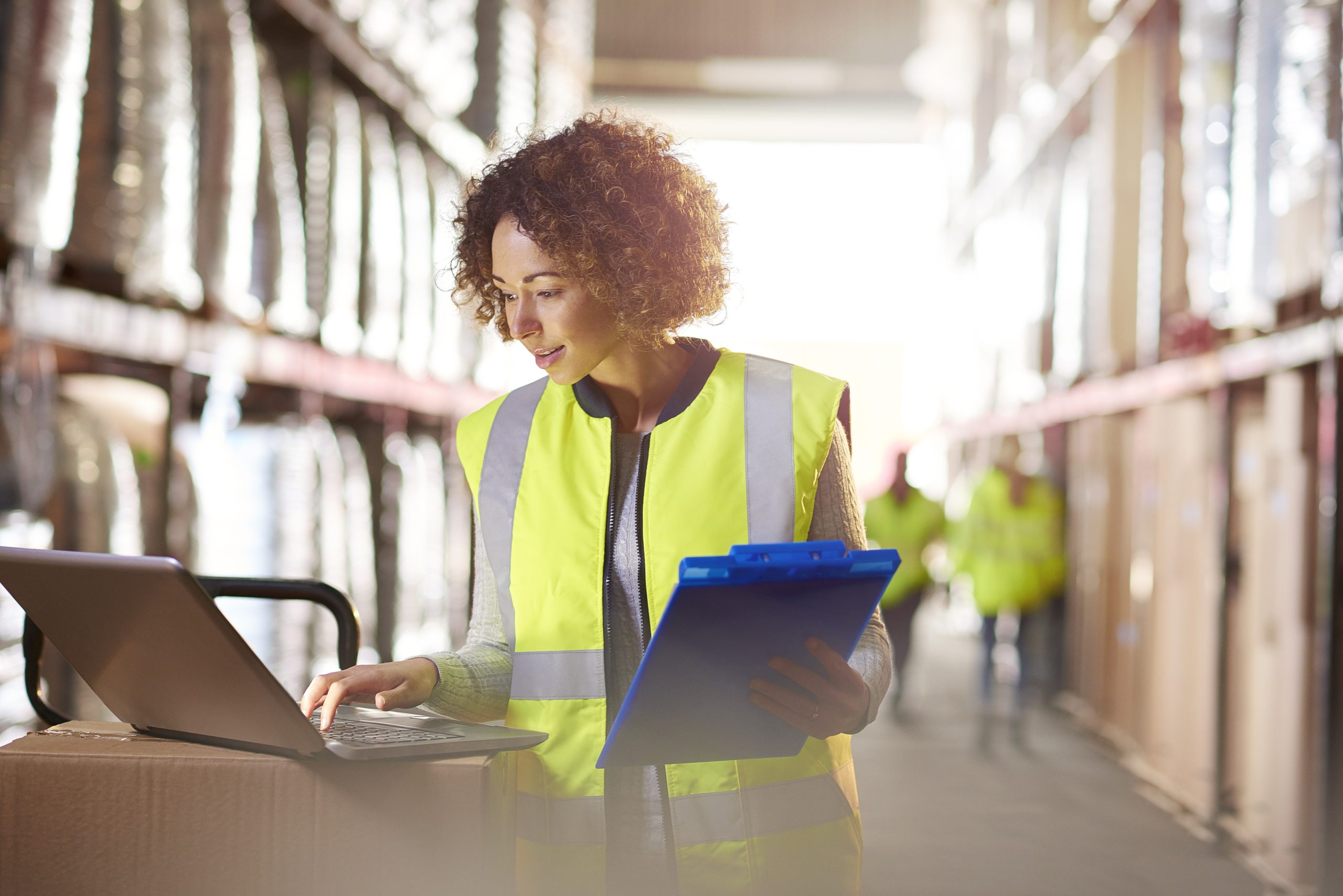 The benefits of supply chain management for retail | Smas Worksafe